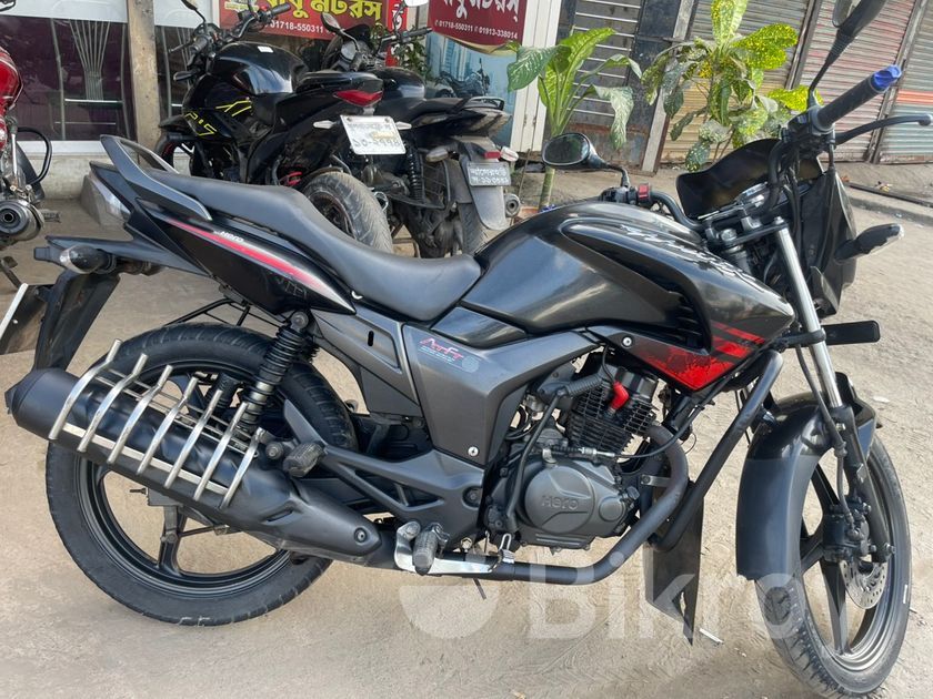 Hero Hunk 2020 for Sale | Khulna Sadar | Bikroy