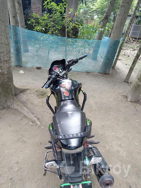 Hero Hunk 2021 মাজদা | Faridpur | Bikroy