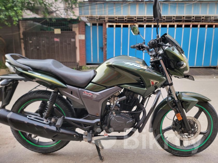 Hero Hunk bike for sell 2021 for Sale | Uttara | Bikroy
