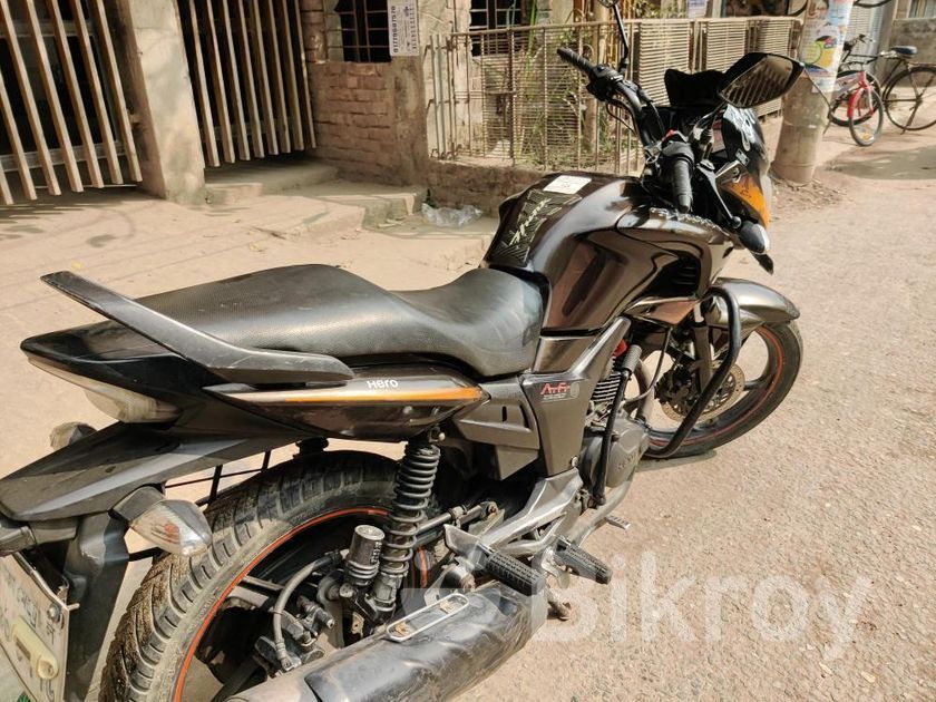Hero Hunk hank dd 2019 for Sale | Mirpur | Bikroy