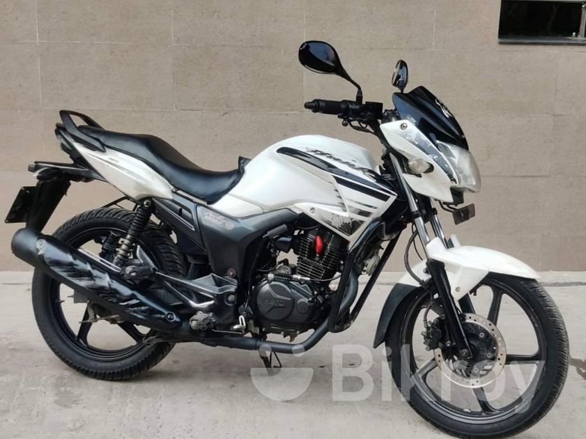 Hero Hunk . 2018 for Sale | Mirpur | Bikroy