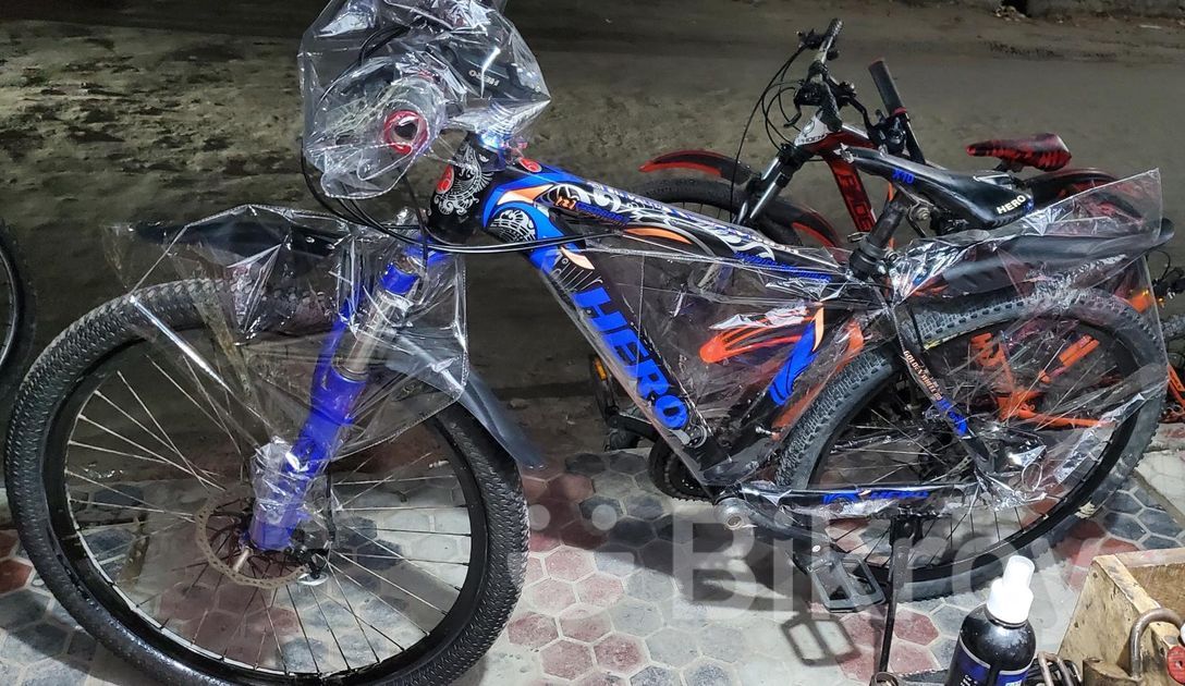 Hero New recondition 21 gear cycle | Khulna Sadar | Bikroy