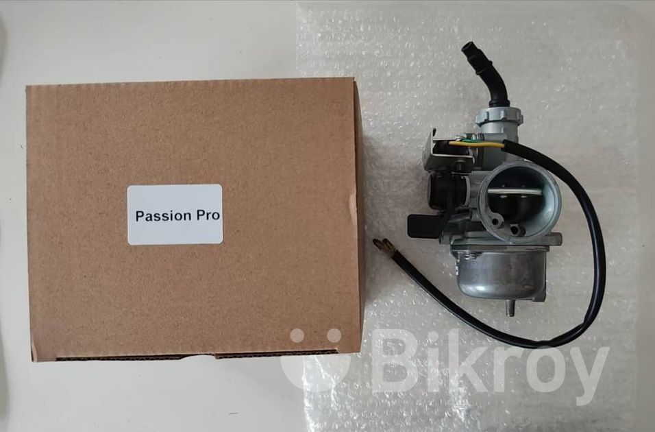 Hero Passion Xpro, Glamour, Splendor, Hp Deluxe 110 CC _Carburetor for Sale in Jatrabari | Bikroy