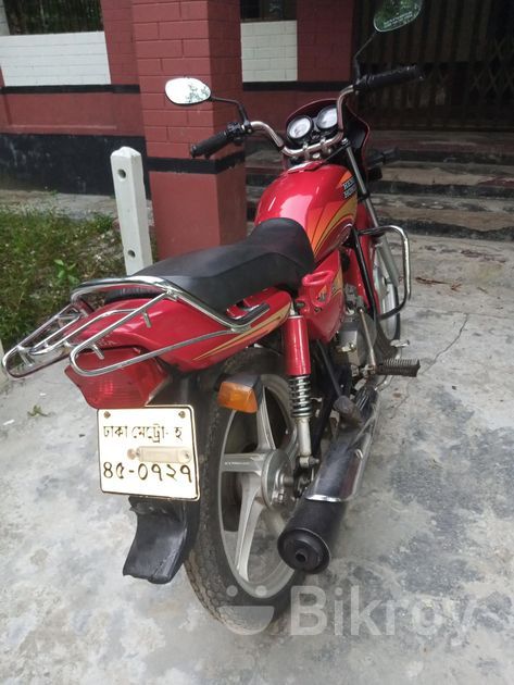 Hero Splendor 2012 for Sale | Mirpur | Bikroy