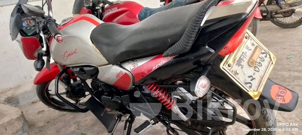 Hero Splendor . 2016 for Sale | Rupsa | Bikroy