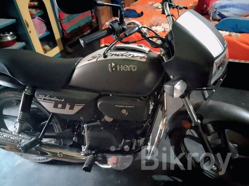 Hero Splendor Plus ` 2024 for Sale | Natore | Bikroy