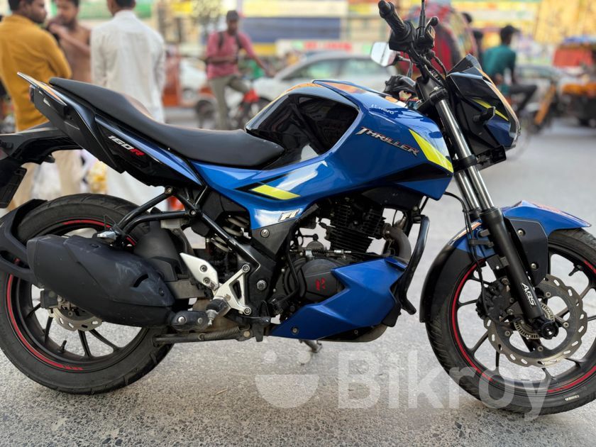 Hero Thriller 160R Refresh DD fi ABS 2023 for Sale | Mirpur | Bikroy