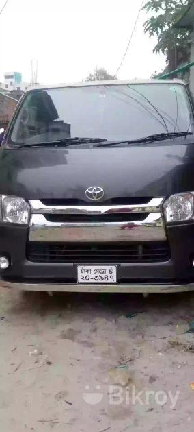 Hiace micro bus monthly rent | Gulshan | Bikroy