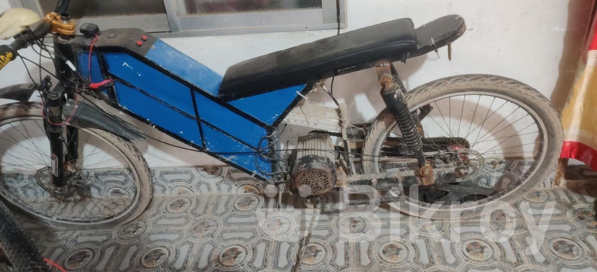 হাইস্পিড ইলেকট্রিক সাইকেল | Mohammadpur | Bikroy