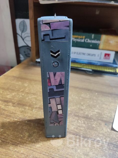 High voltage Stun Gun Taser- Rechargeable (custom made) in Jatrabari ...