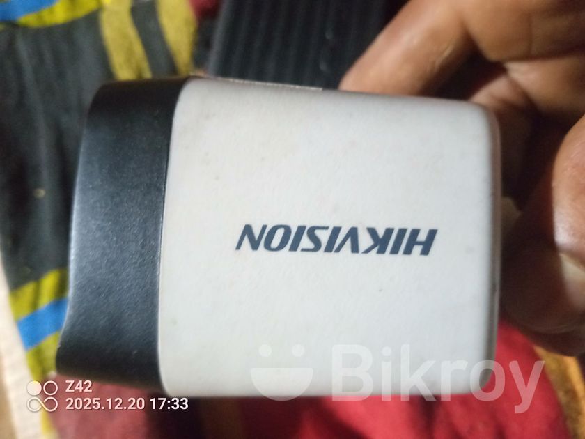 Hik Vision 2mp Cc Camera Color for Sale in Gazipur | Bikroy