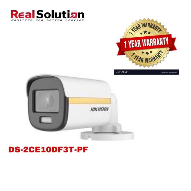 Hikvision DS-2CE10DF3T-PF ColorVu in Cumilla | Bikroy Hikvision DS-2CE10DF3T-PF ColorVu in Cumilla | Bikroy