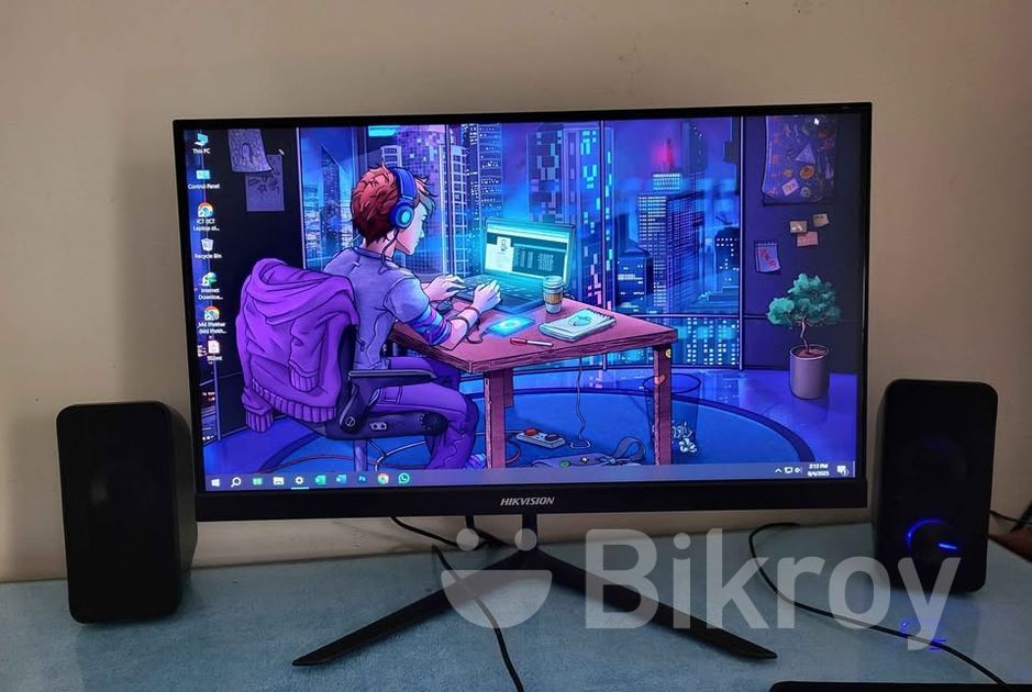 Hikvision Ds-d5022f2-cbd Brand New Monitor (6 Months Official Warranty) for Sale in Mirpur | Bikroy