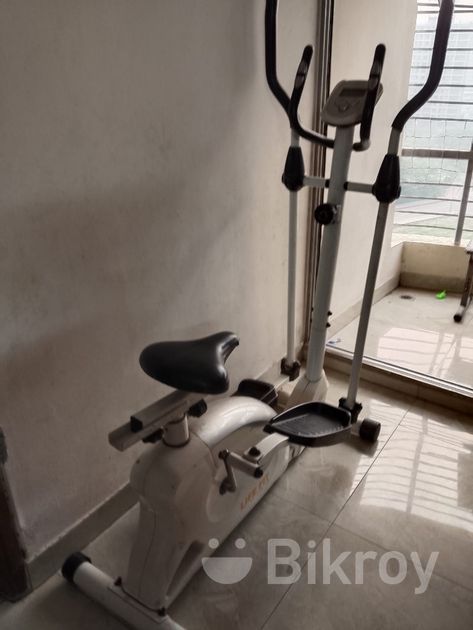 Home Exercise Bike Full-body Workout Machine for Sale in Uttara | Bikroy