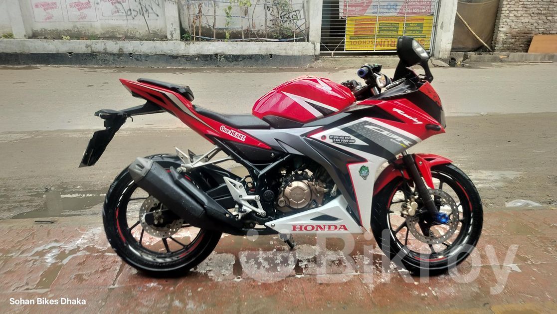 Honda CBR fresh bike 2020 বিক্রি | মালিবাগ | Bikroy