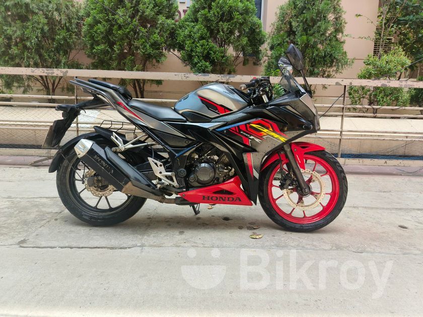 Honda CBR THAILAND ABS 2021 for Sale | Malibag | Bikroy