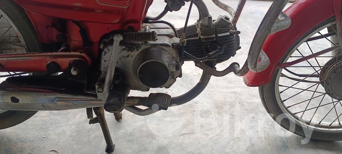 Honda CD 80 1989 for Sale | Khulna Sadar | Bikroy