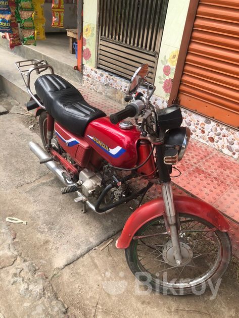 Honda CD80 ' 2005 for Sale | Kishoreganj | Bikroy