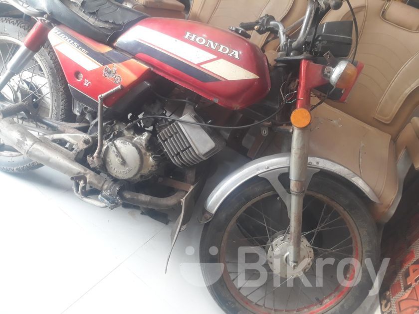 Honda CDI . 2009 for Sale | Madaripur | Bikroy