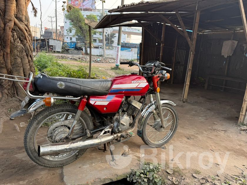 Honda CDI 1995 for Sale | Lalbag Mor | Bikroy