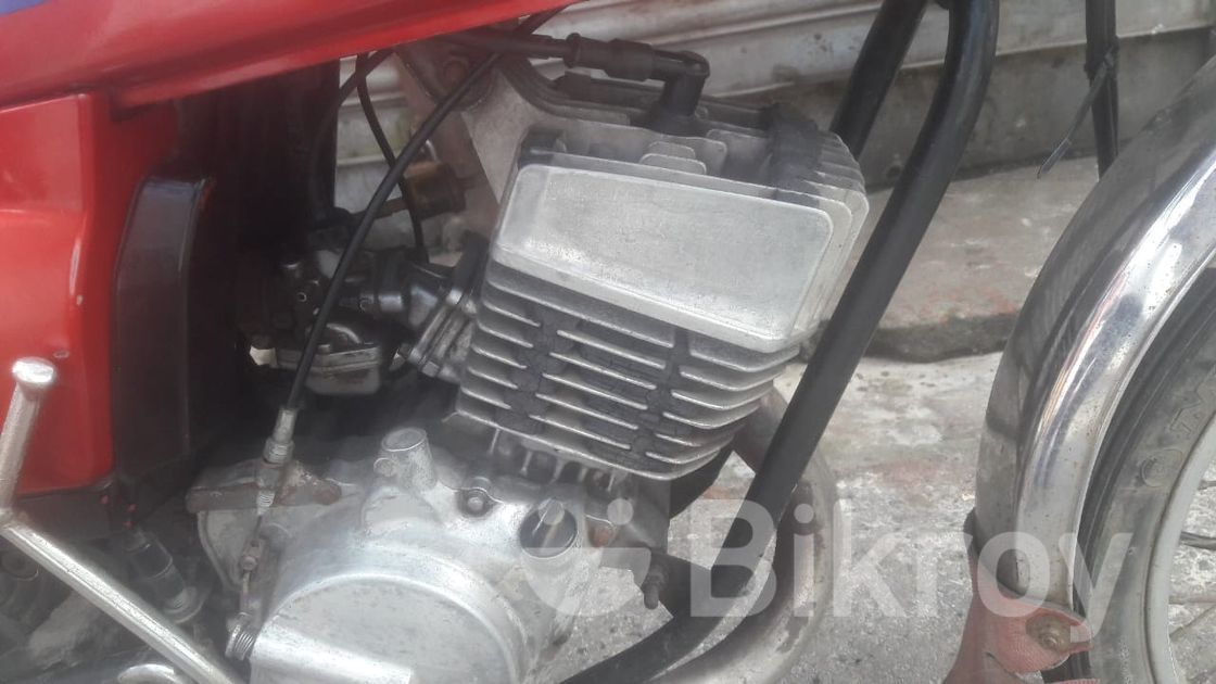 Honda CDI H100s 1992 for Sale | Shib Bari | Bikroy