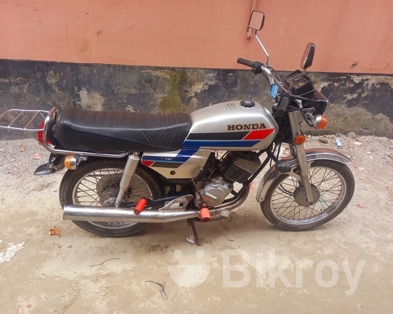 Honda CDI JAPAN 1996 for Sale | Savar | Bikroy