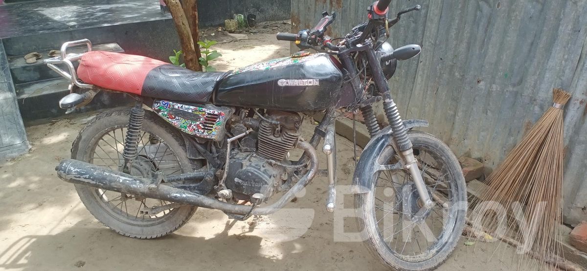 Walton Bike sell 2018 for Sale | Pabna | Bikroy