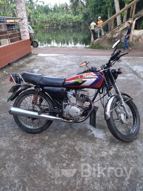 Honda CG125 . 1998 | Chandpur | Bikroy