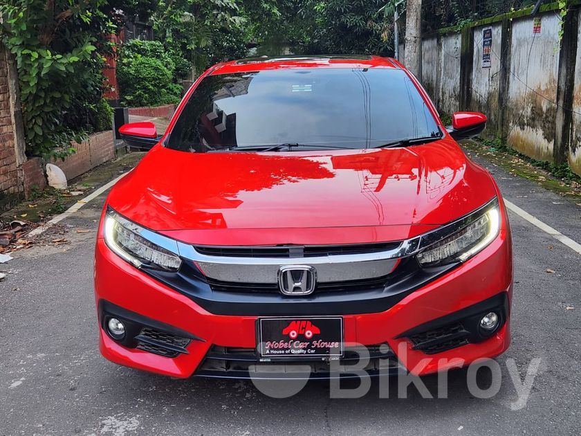 Honda Civic 2018 for Sale in Banani | Bikroy