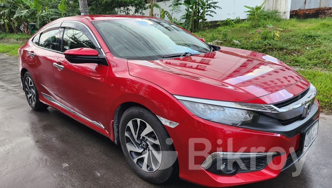 Honda Civic 2018 for Sale in Bashundhara | Bikroy
