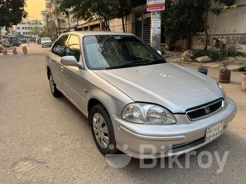Honda Civic EK3 1997 for Sale in Khilkhet | Bikroy
