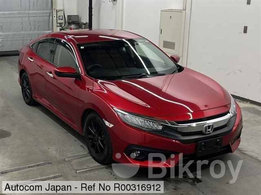 Honda Civic FC1 PACKAGE 2019 বিক্রি | বারিধারা | Bikroy