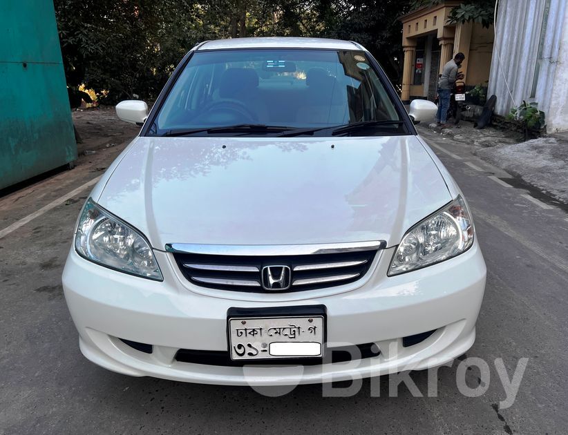 Honda Civic G-Ltd. Octane Drive 2005 for Sale in Banani | Bikroy