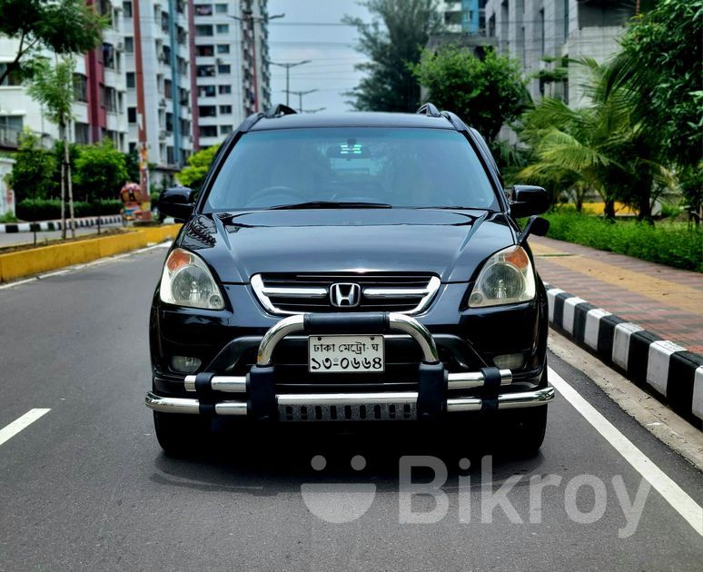 Honda CR-V 2000 CC JDM 2004 for Sale in Uttara | Bikroy