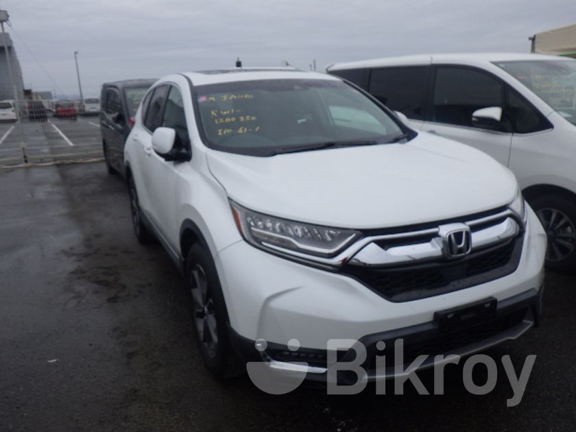 Honda CR-V EX Masterpeice Pearl 2020 for Sale in Agrabad | Bikroy