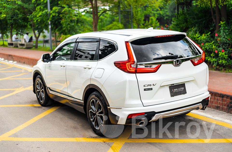 Honda CR-V Ex MASTERPIECE 2022 for Sale in Baridhara | Bikroy