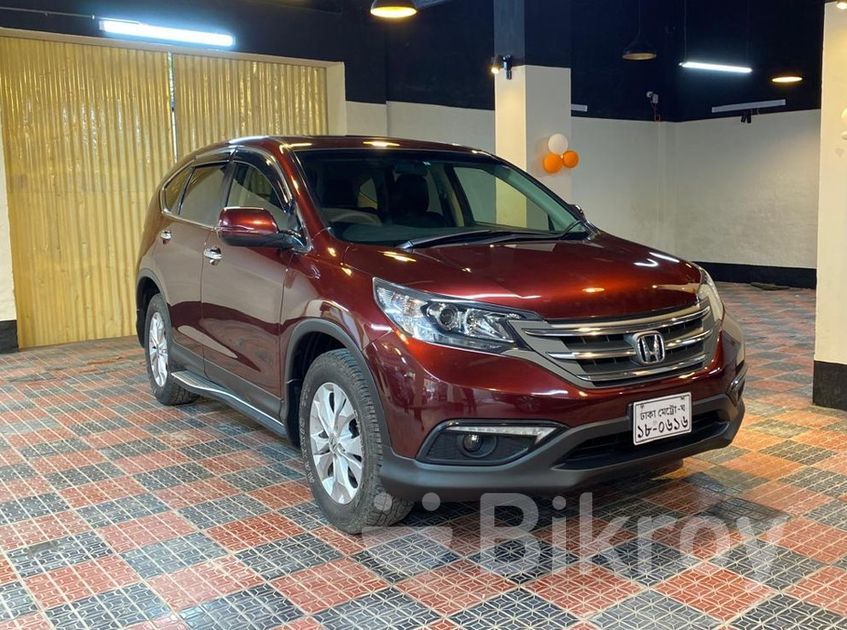 Honda CR-V Jeep 2012 বিক্রি | তেজগাঁও | Bikroy