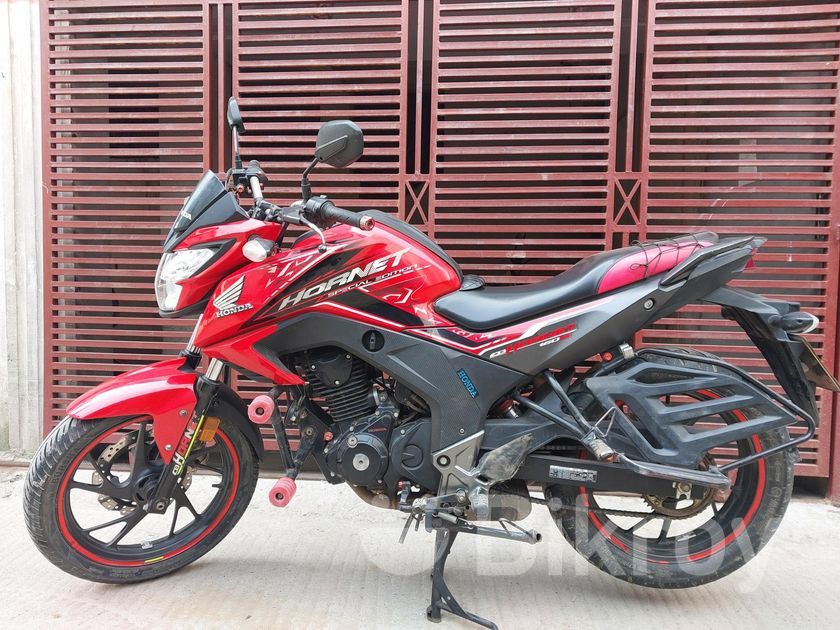 Honda Hornet DD Cbs 22 2022 বিক্রি | শ্যামলী | Bikroy