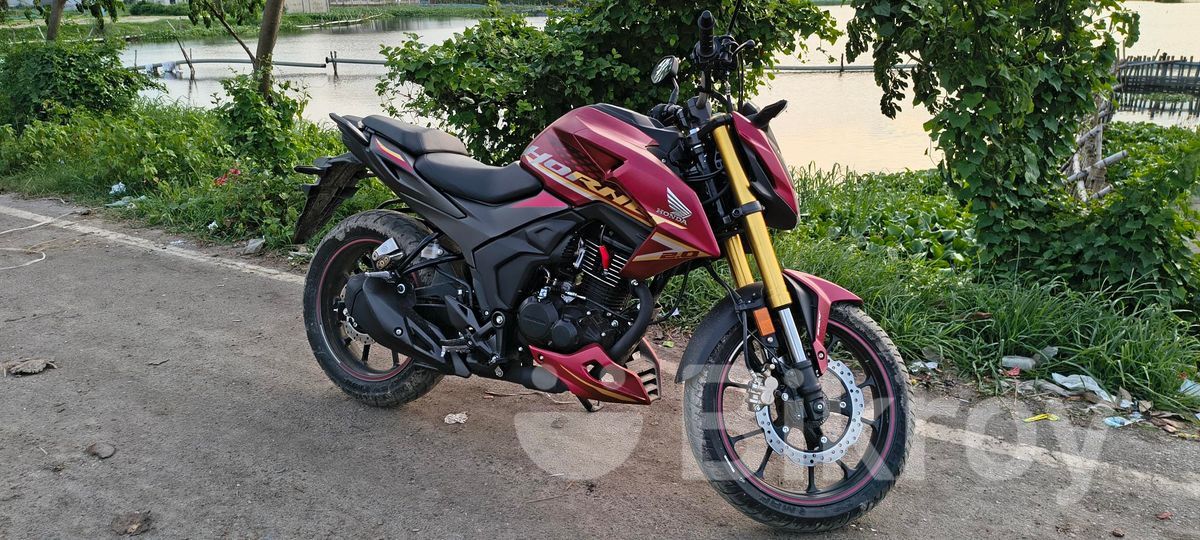 Honda Hornet . 2025 for Sale | Mirpur | Bikroy