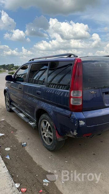 Honda HR-V 1999 for Sale in Badda | Bikroy
