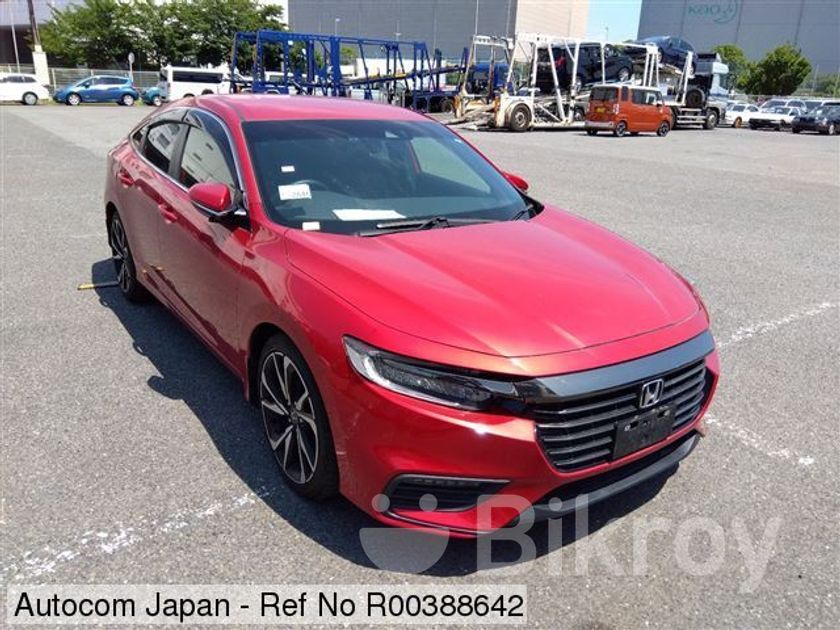 Honda Insight EX BLACK STYLE 4.5 2020 for Sale in Baridhara | Bikroy