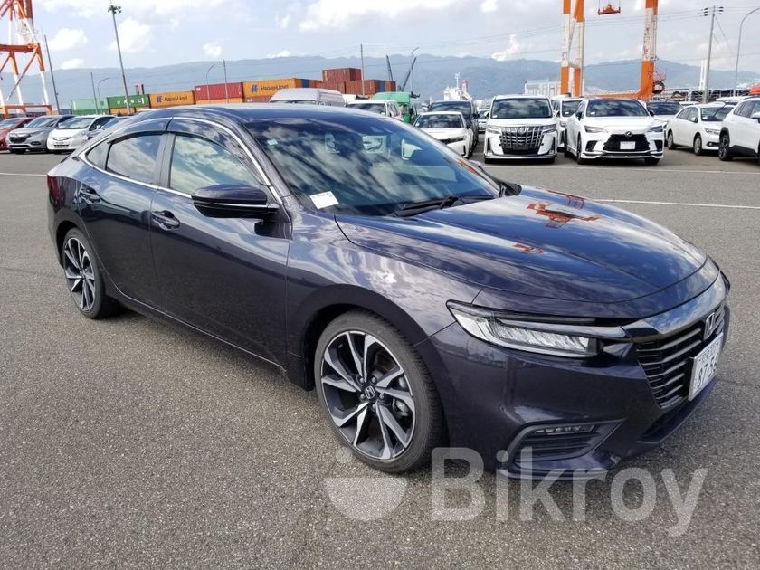 Honda Insight EX BLACK STYLE GREY 2020 for Sale in Baridhara | Bikroy
