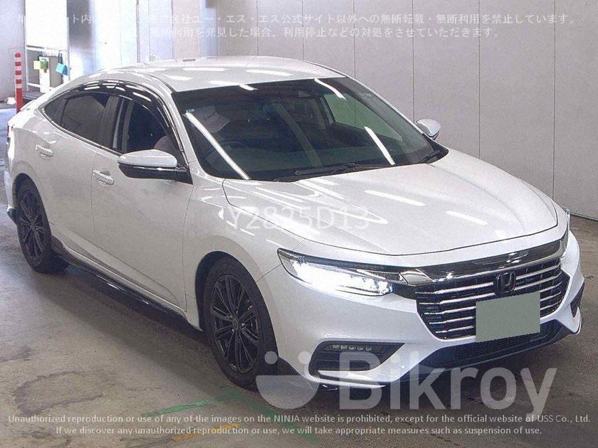 Honda Insight EX HYBRID PEARL 2021 for Sale in Baridhara | Bikroy
