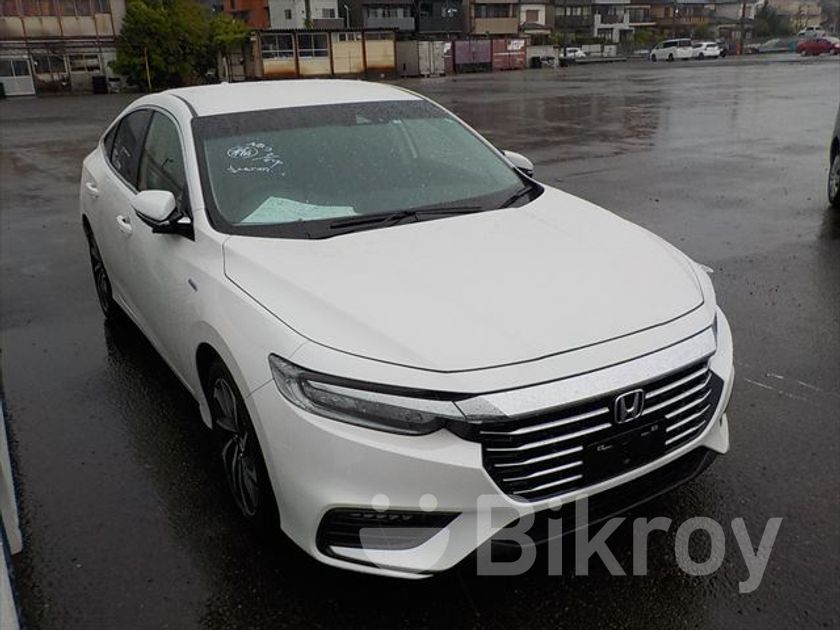 Honda Insight EX LEATHER PACKAGE 2020 for Sale in CDA Avenue | Bikroy