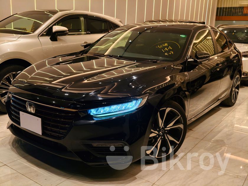 Honda Insight Ex leather pkg 2020 for Sale in Bashundhara | Bikroy