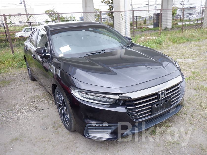 Honda Insight EX PKG 3.5 BLACK 2020 for Sale in Baridhara | Bikroy