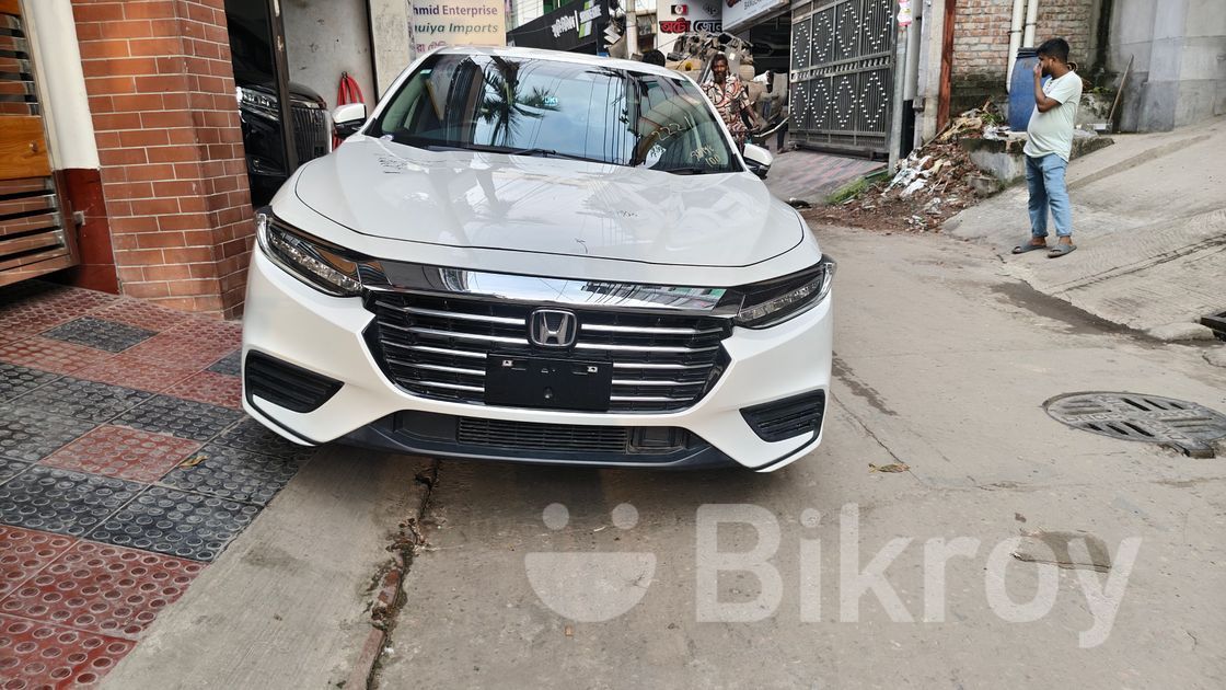 Honda Insight HYBRID PUSH START 2021 for Sale in Baridhara | Bikroy