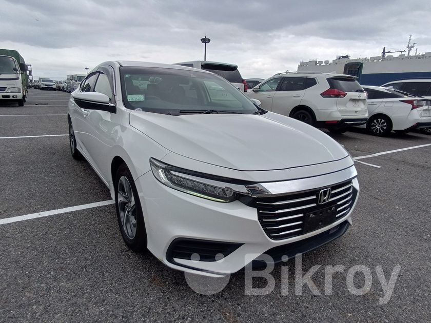 Honda Insight LX-PKG-HYBRID 2021 for Sale in Baridhara | Bikroy