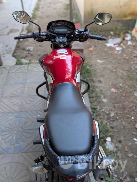 Honda SP 125 BS6 . 2024 for Sale | Ganginar par | Bikroy
