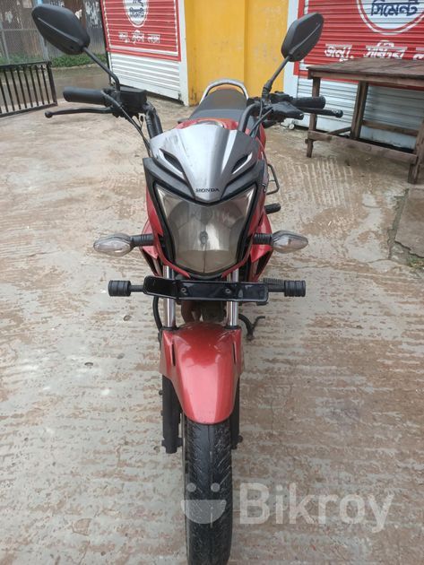 Honda Trigger . 2015 ভিভো | Mirpur | Bikroy